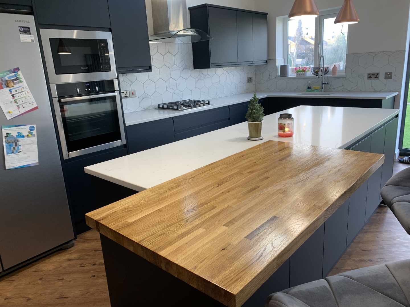 Kitchen Worktops Online UK – Laminate, Wood or Quartz? | PG