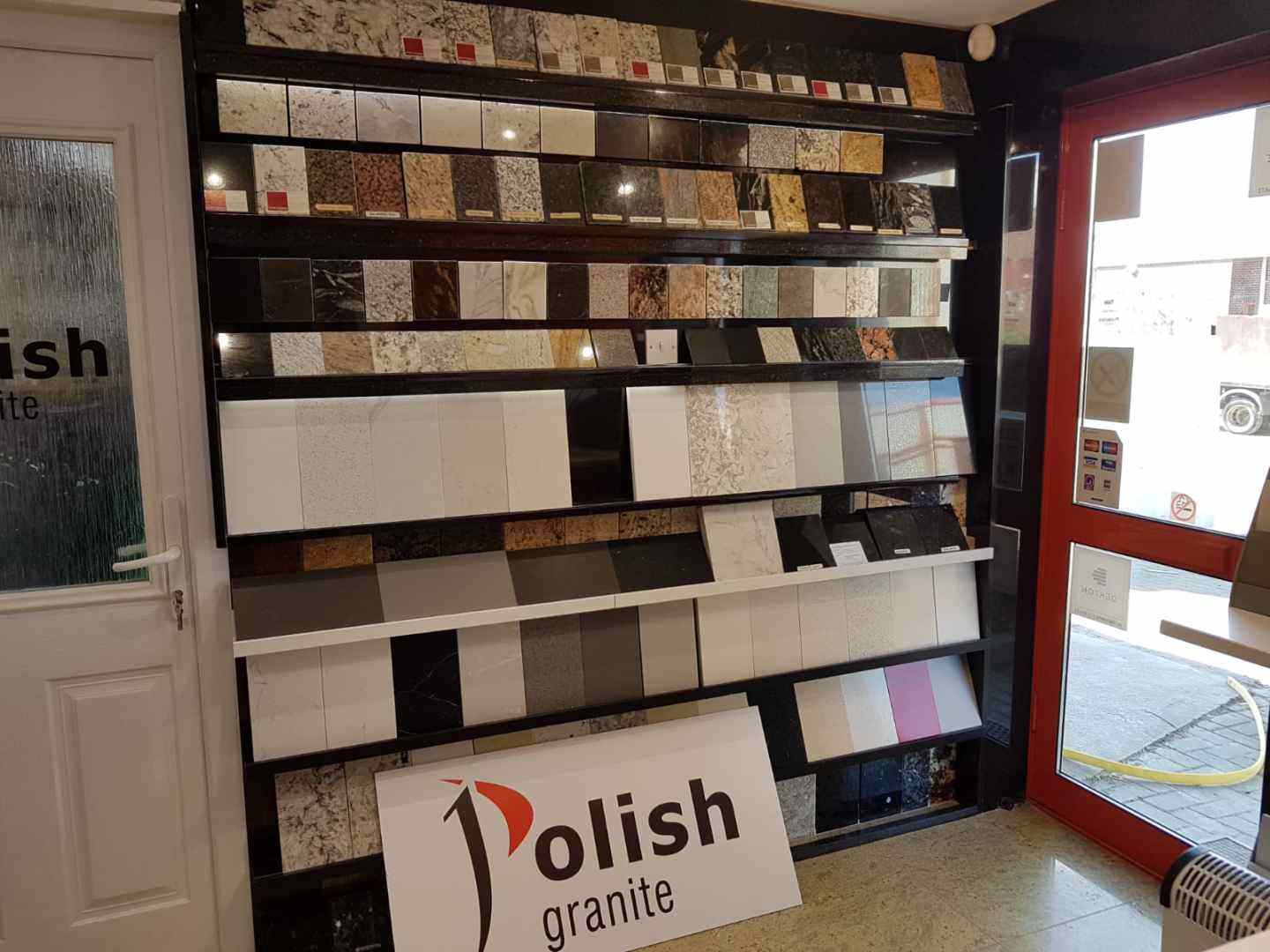 How and where to get granite samples? | Polish Granite
