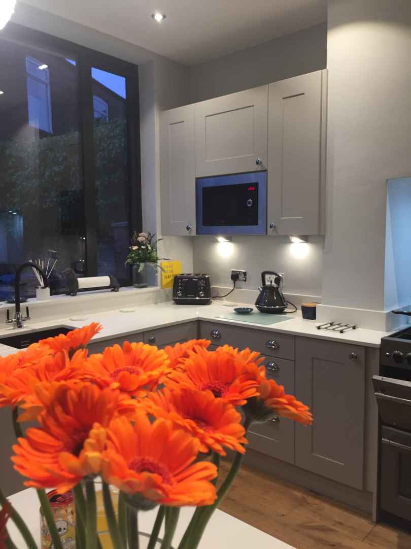 Granite worktops Wales | kitchen worktops | Polish Granite