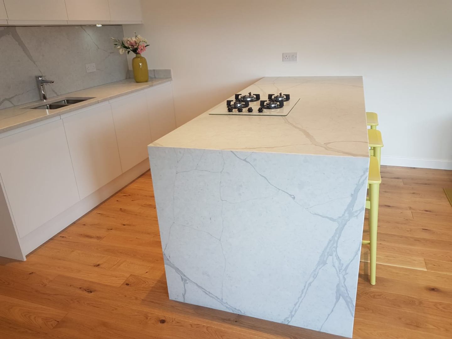 Prime-Quality, Unique Quartz Worktops by Polish granite LTD