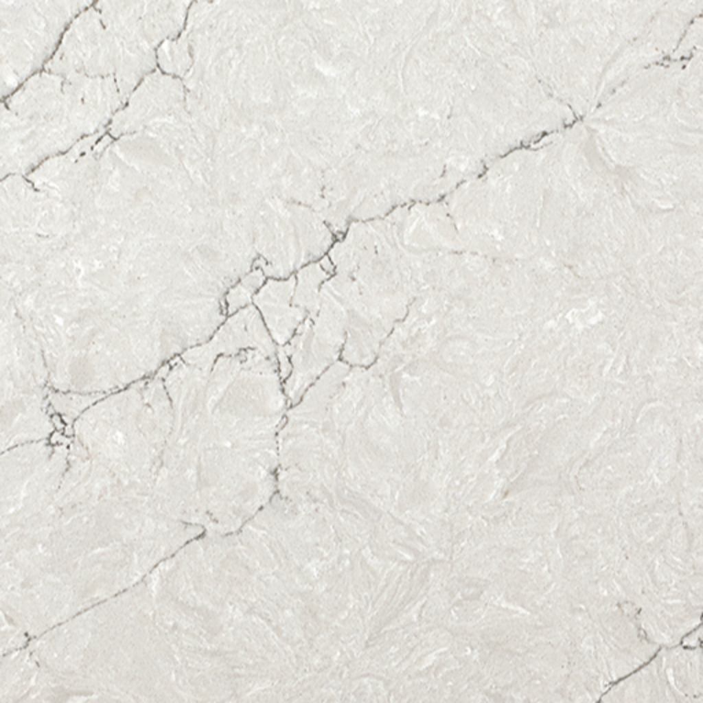 Miami Vena by Silestone Quartz | Polish Granite