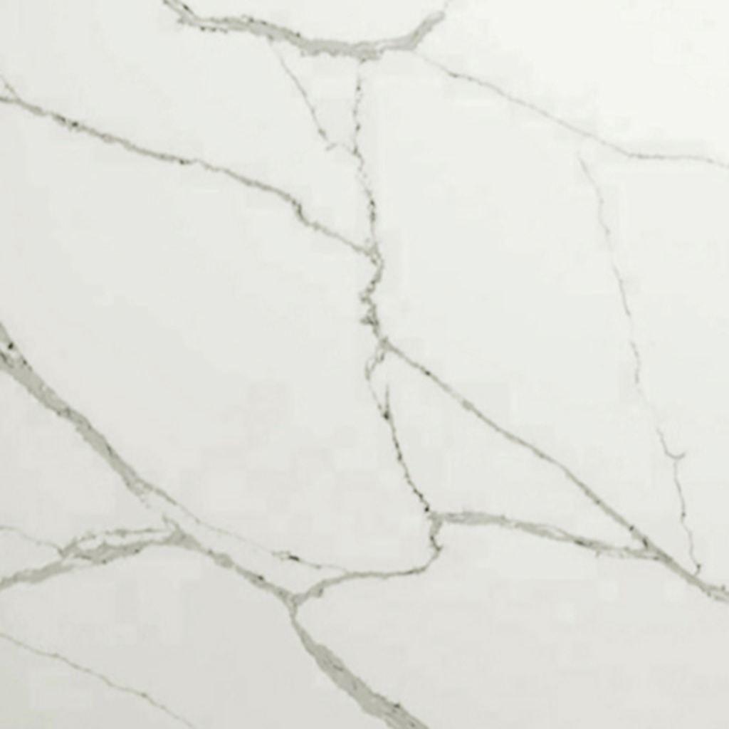 Calacatta Venato by Cimstone Quartz | Polish Granite