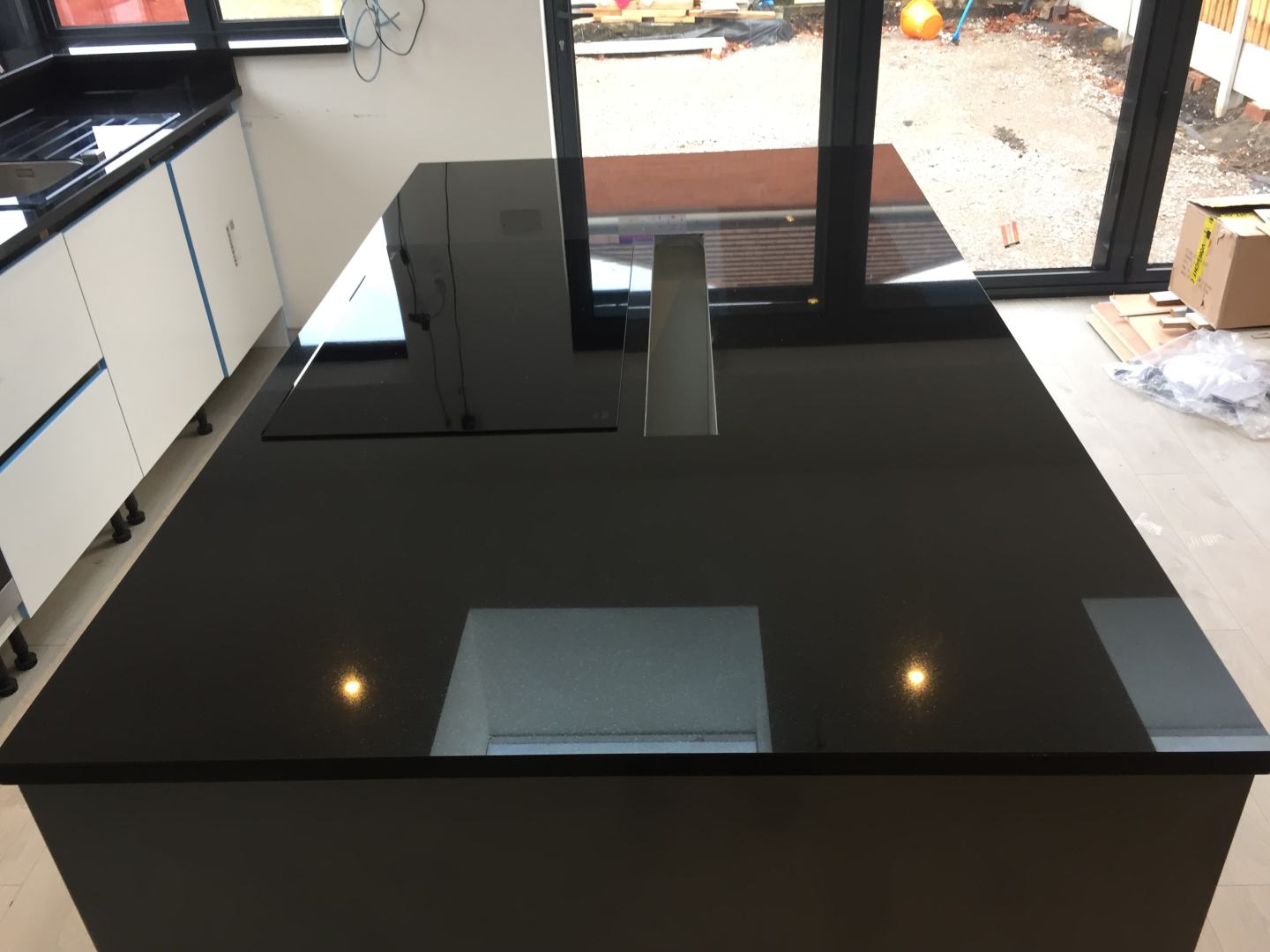 Prime-Quality, Unique Quartz Worktops by Polish granite LTD