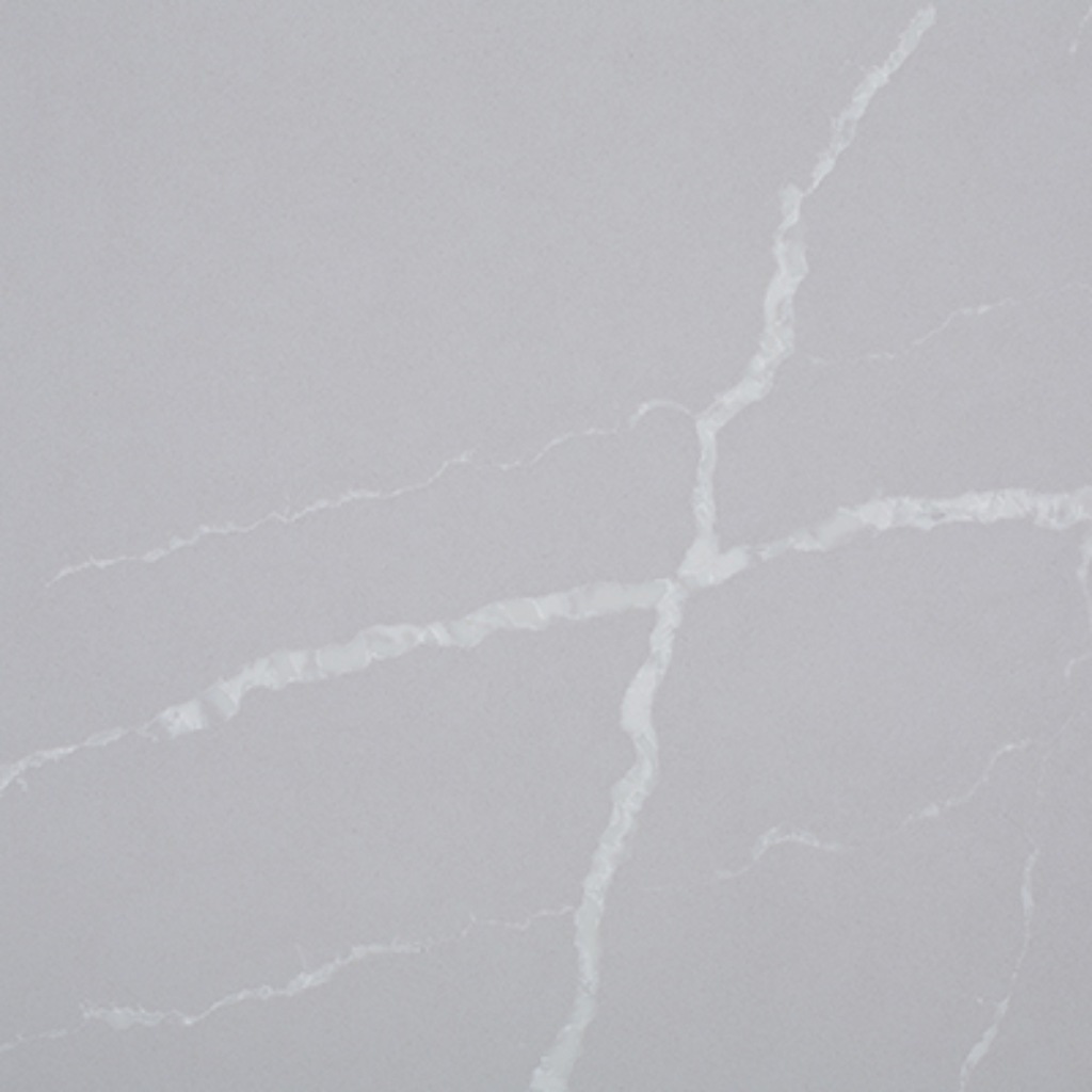 Gemini Grey by Cimstone Quartz | Polish Granite