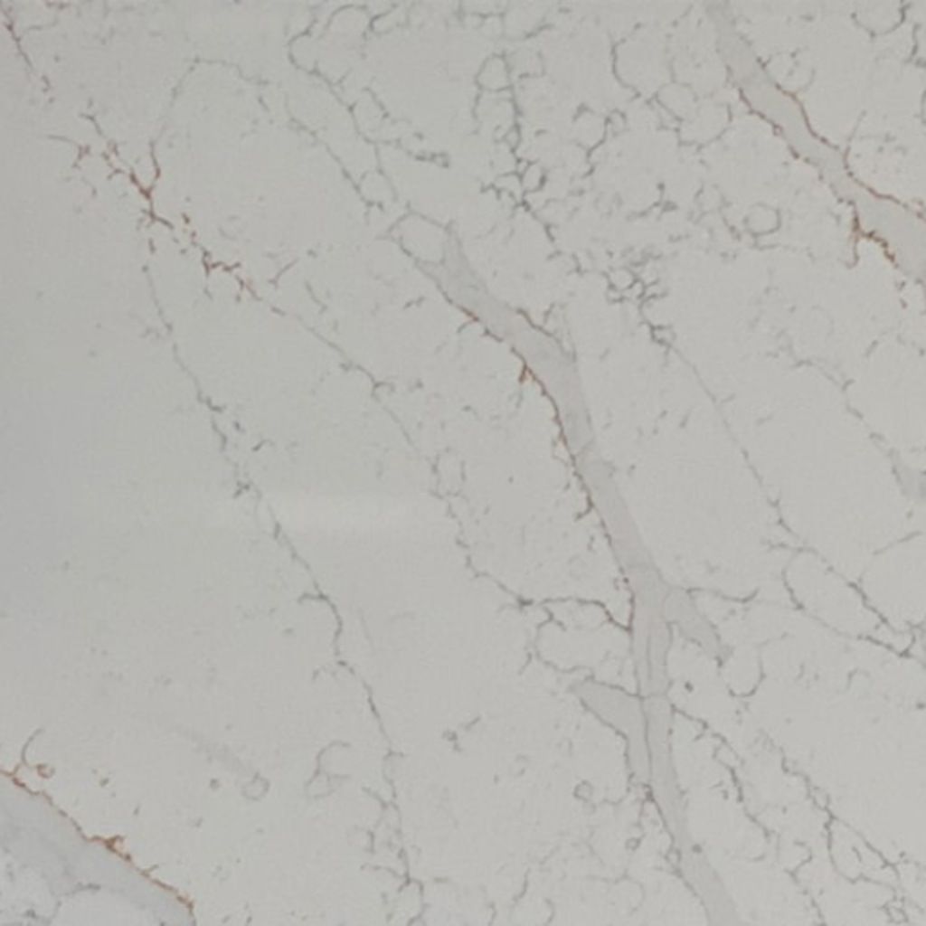 Calacatta Gold Nile Quartz for Worktops | Polish Granite LTD