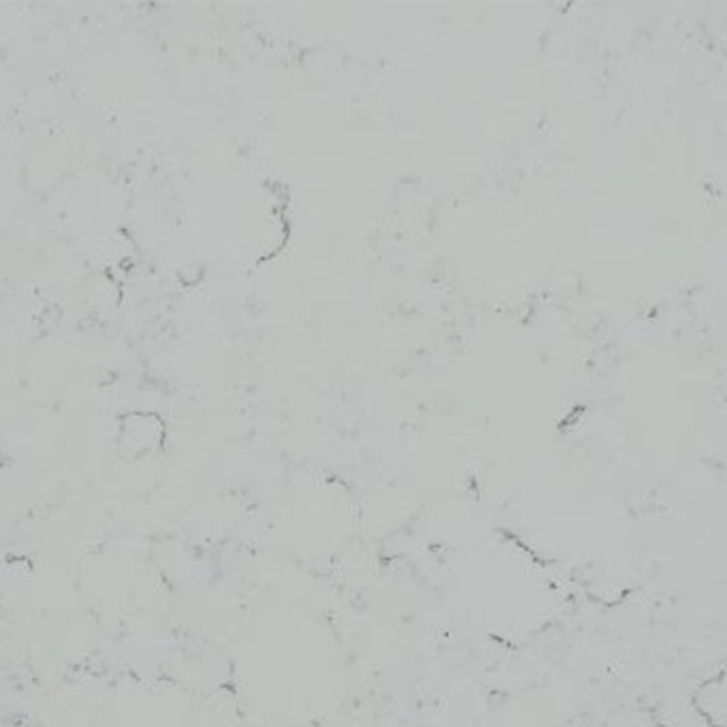 Carrara Mist by Nile Quartz Surfaces Quartz | Polish Granite
