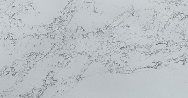 Ice Max Pure by Compac Quartz | Polish Granite