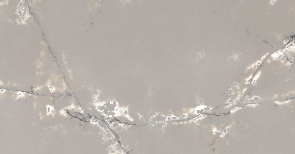 Ice White by Compac Quartz | Polish Granite