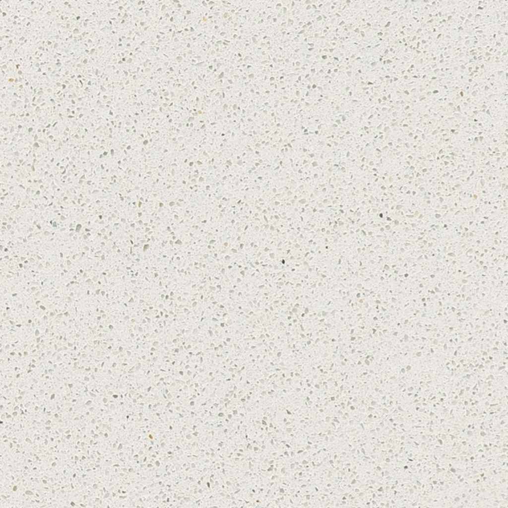 Snow by Compac Quartz | Kitchen Worktops | Polish Granite