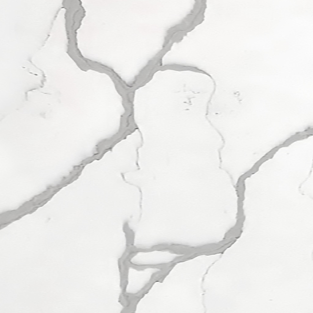 Superior Calacatta by Fugen Stone Quartz | Polish Granite