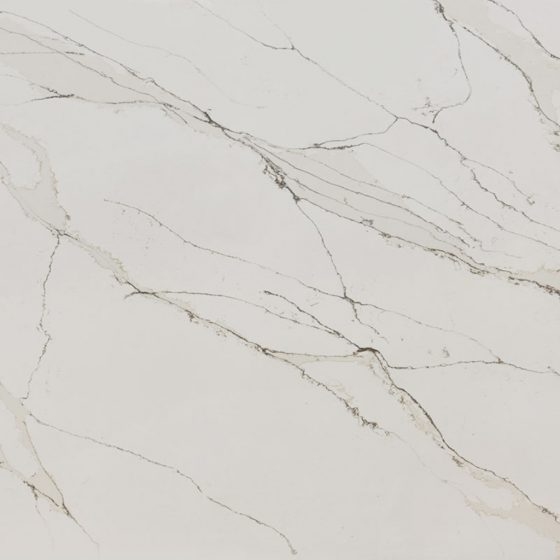 Et Calacatta Gold by Silestone Quartz | Polish Granite