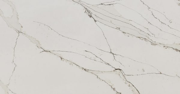 Unique Calacatta Gold by Compac Quartz | Polish Granite
