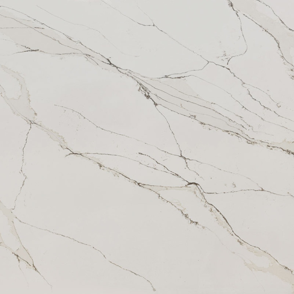 Unique Calacatta Gold by Compac Quartz | Polish Granite