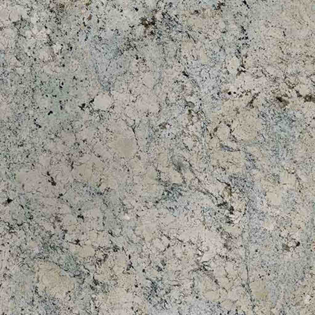 Ice White Alaska by Levantina Granite | Polish Granite