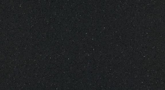 Stellar Night by Silestone Quartz | Polish Granite