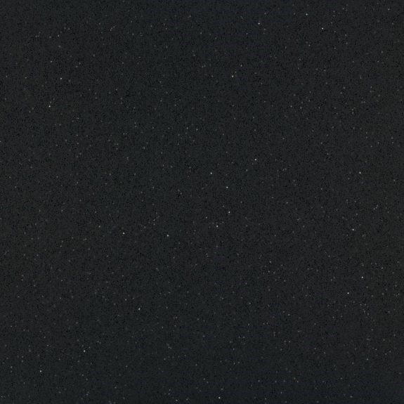 Stellar Night by Silestone Quartz | Polish Granite