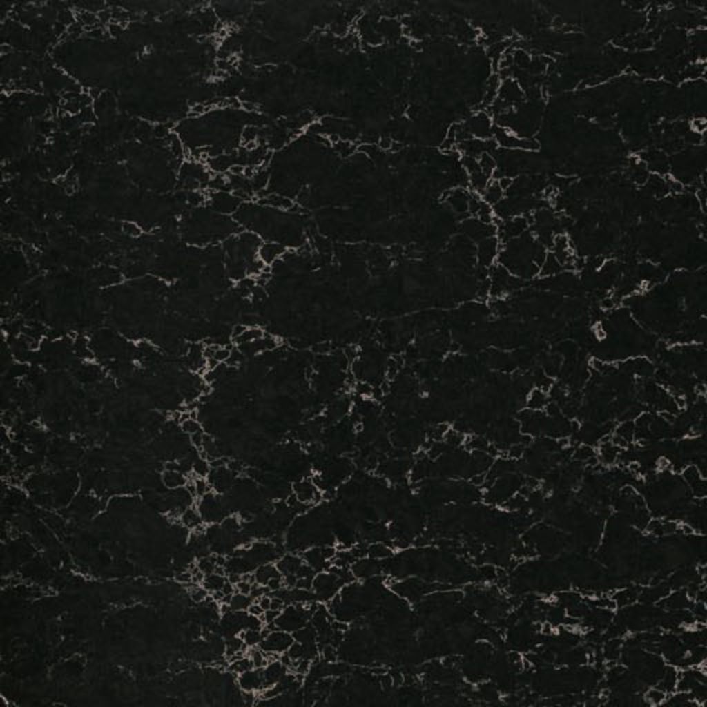 Vanilla Noir by Caesarstone Quartz | Polish Granite