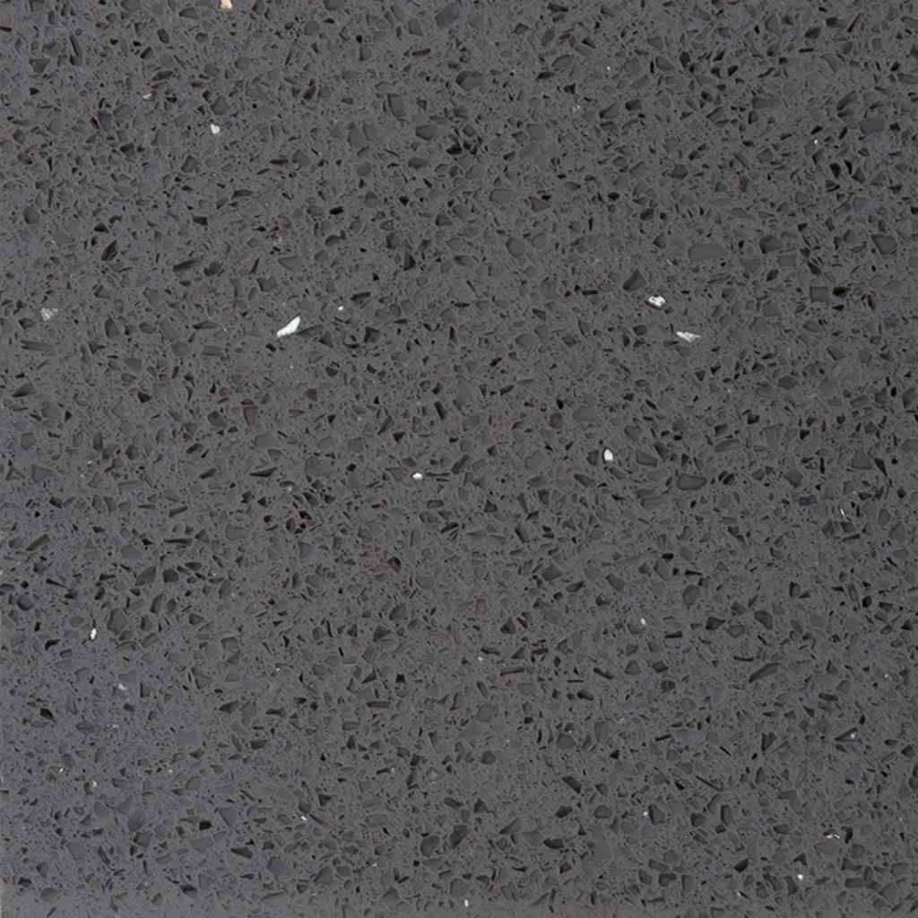 Night Tebas by Silestone Quartz | Polish Granite