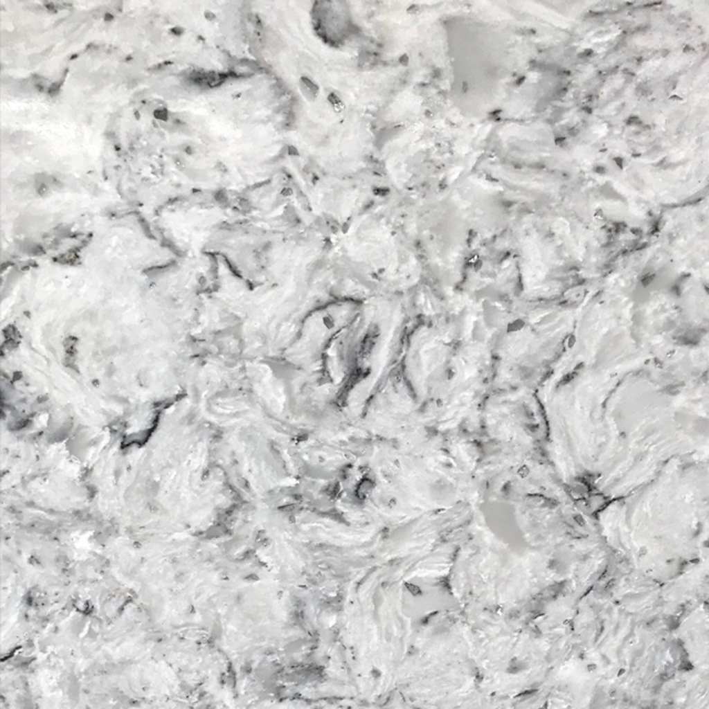 Rapture by Beltrami Quartz | Polish Granite