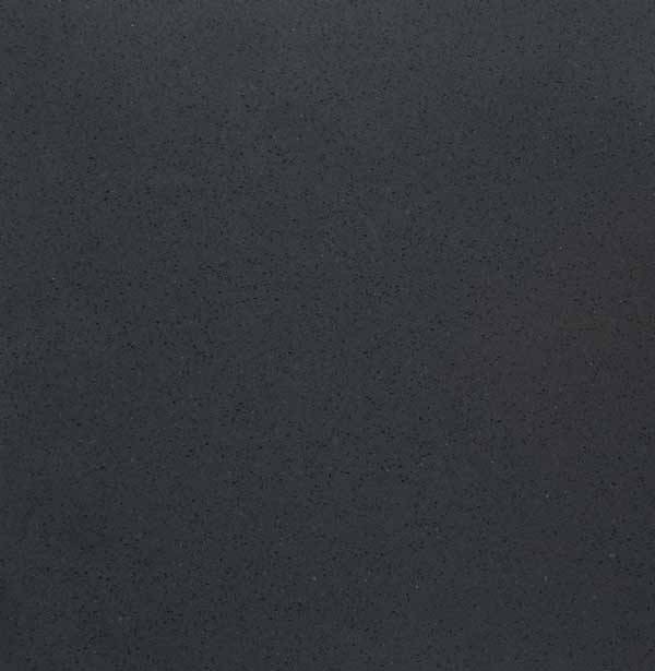 Crystal Anthracite Pure by Technistone Quartz | Polish Granite