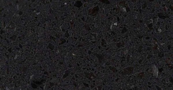 Taurus Terazzo Dark by Technistone Quartz | Polish Granite
