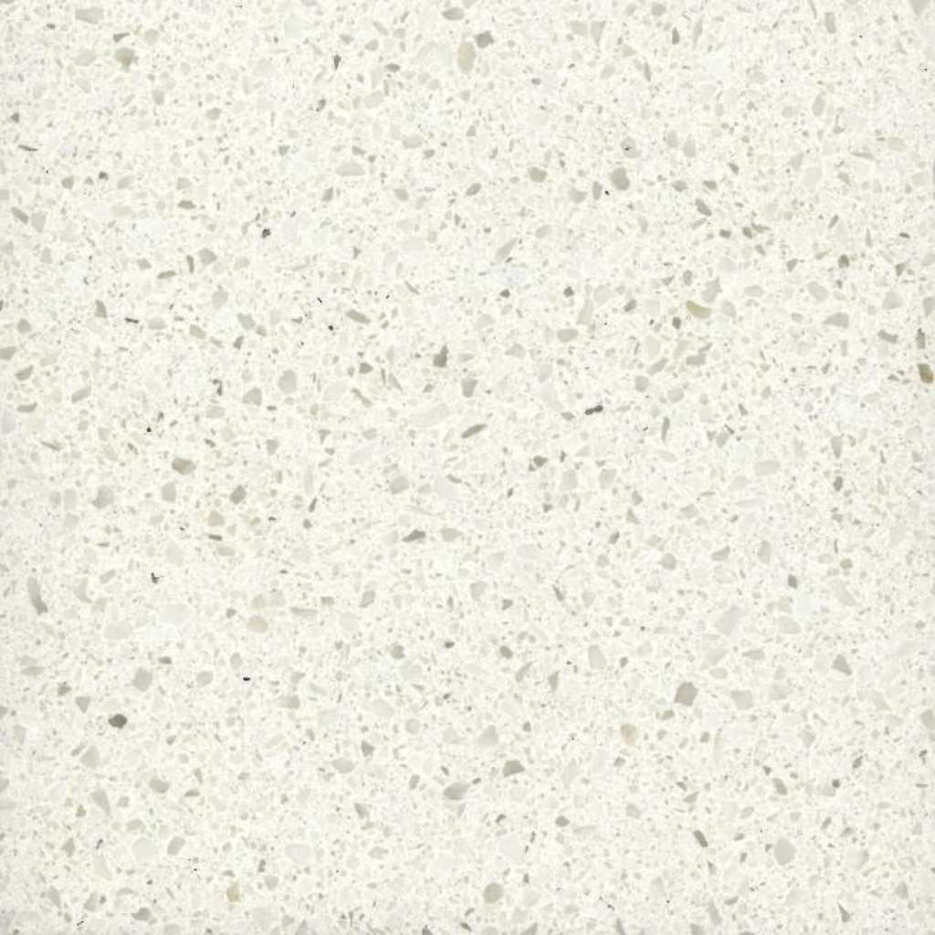 Irini by Fugen Stone | Grey Quartz Worktop | Polish Granite
