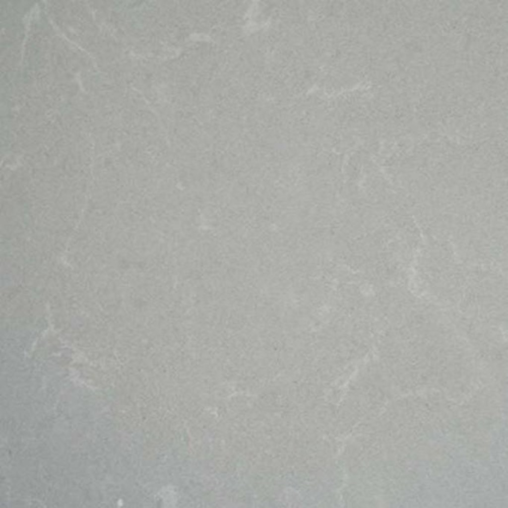 Irini by Fugen Stone | Grey Quartz Worktop | Polish Granite