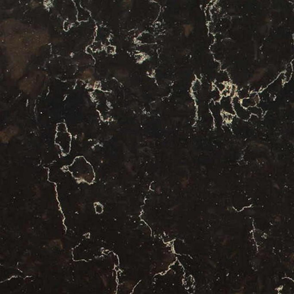 Java Black by Brachot Hermant Quartz | Polish Granite