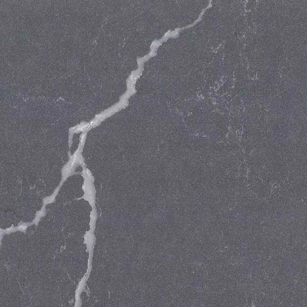 Pietra Grey by Brachot Hermant Quartz | Polish Granite