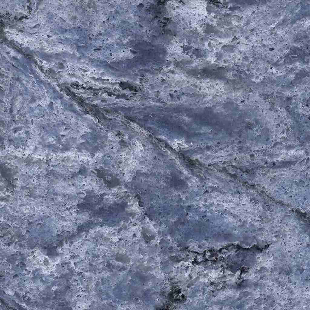 Thunder Blue by Brachot Hermant Quartz | Polish Granite