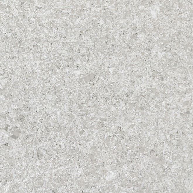 Irini by Fugen Stone | Grey Quartz Worktop | Polish Granite