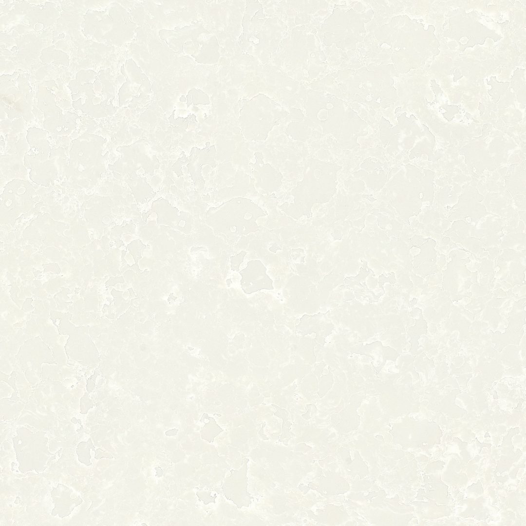 Ice White by Nile Quartz Surfaces Quartz | Polish Granite