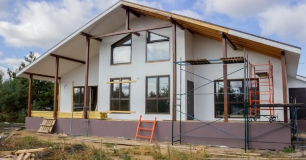 How to choose the best rendering for walls? | Granite worktops in ...