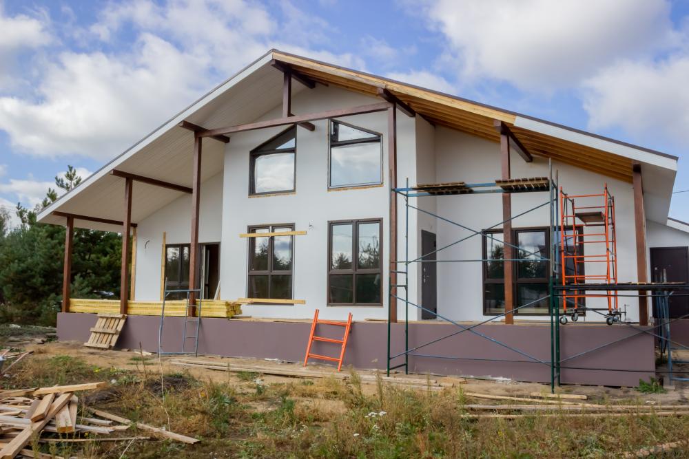 How to choose the best rendering for walls? | Granite worktops in ...